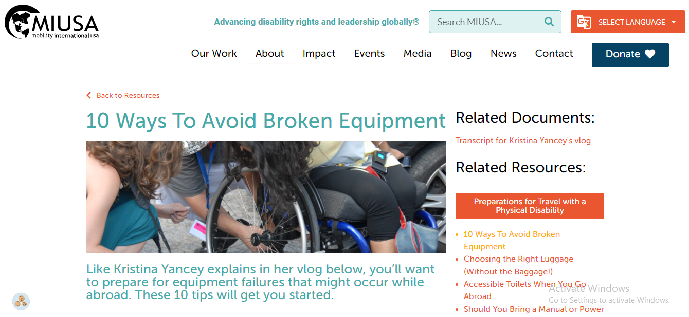 10 Ways To Avoid Broken Equipment - MIUSA