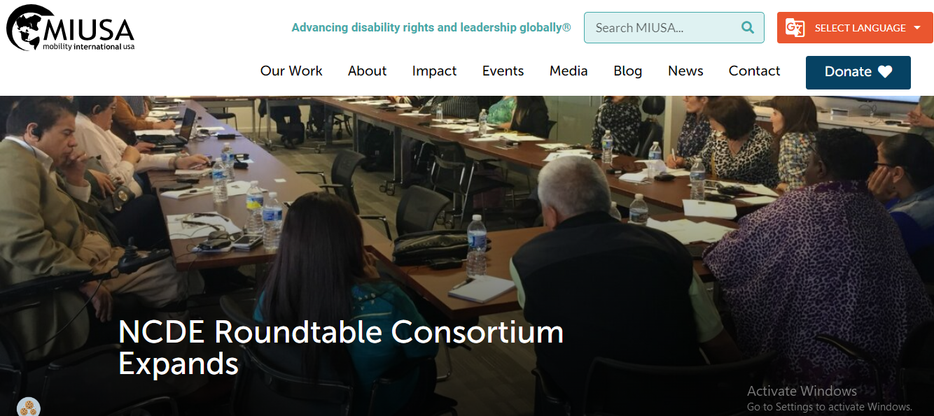 NCDE Roundtable Consortium Expands - MIUSA