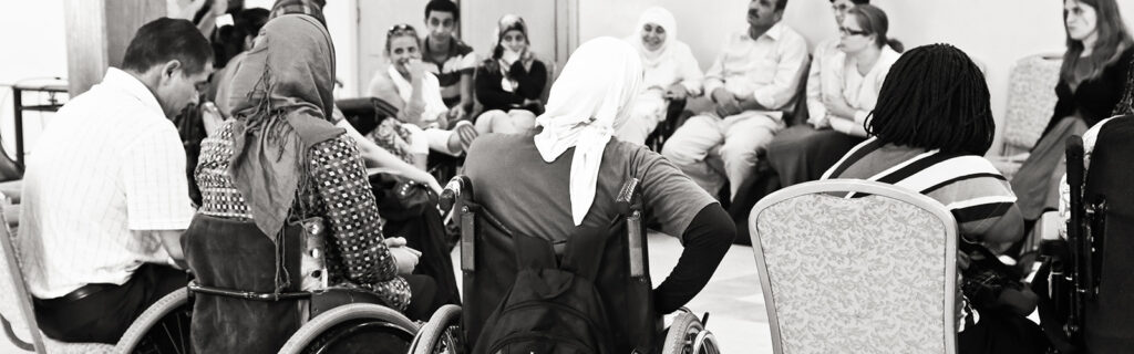 Disabled Women Leading Inclusive Responses to Gender Violence