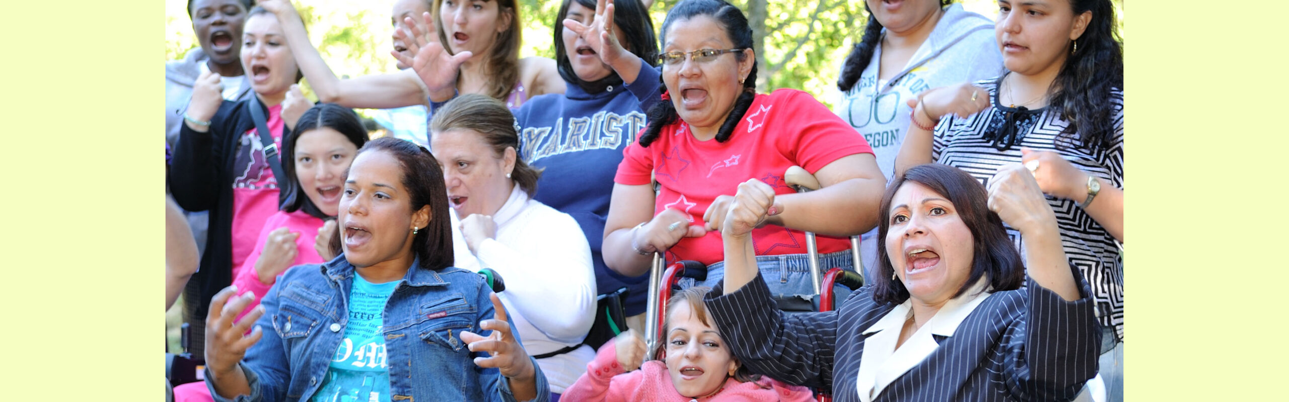 Celebrating Brilliant & Resilient Women with Disabilities on IWD