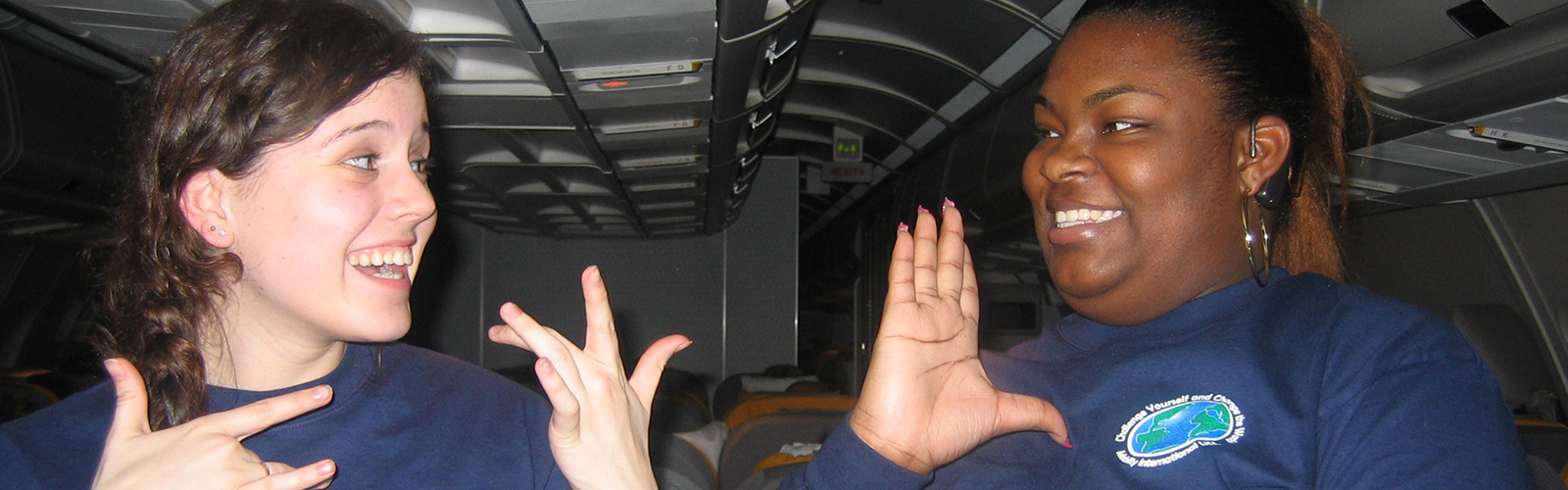 Deaf International Exchange Opportunities - MIUSA