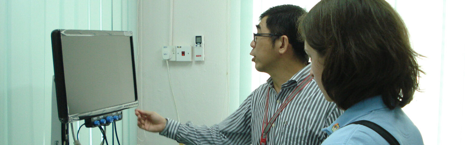 Assistive Technology for Blind or Low Vision Participants - MIUSA