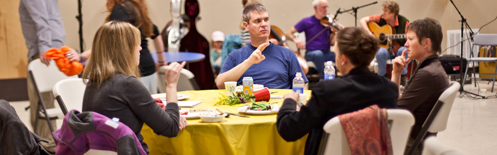 Change-Maker, Party of One - MIUSA