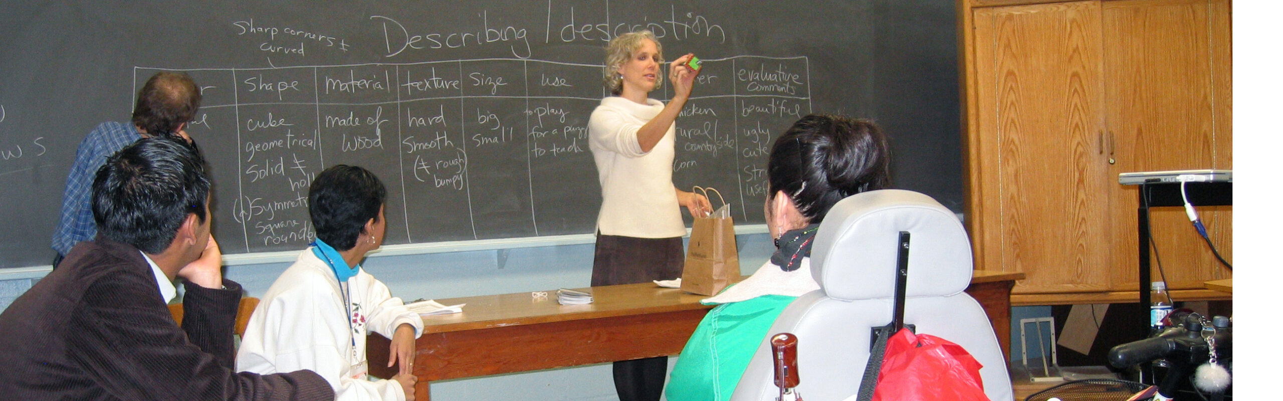 Partnerships Work: Create More Access for ESL Disability Students