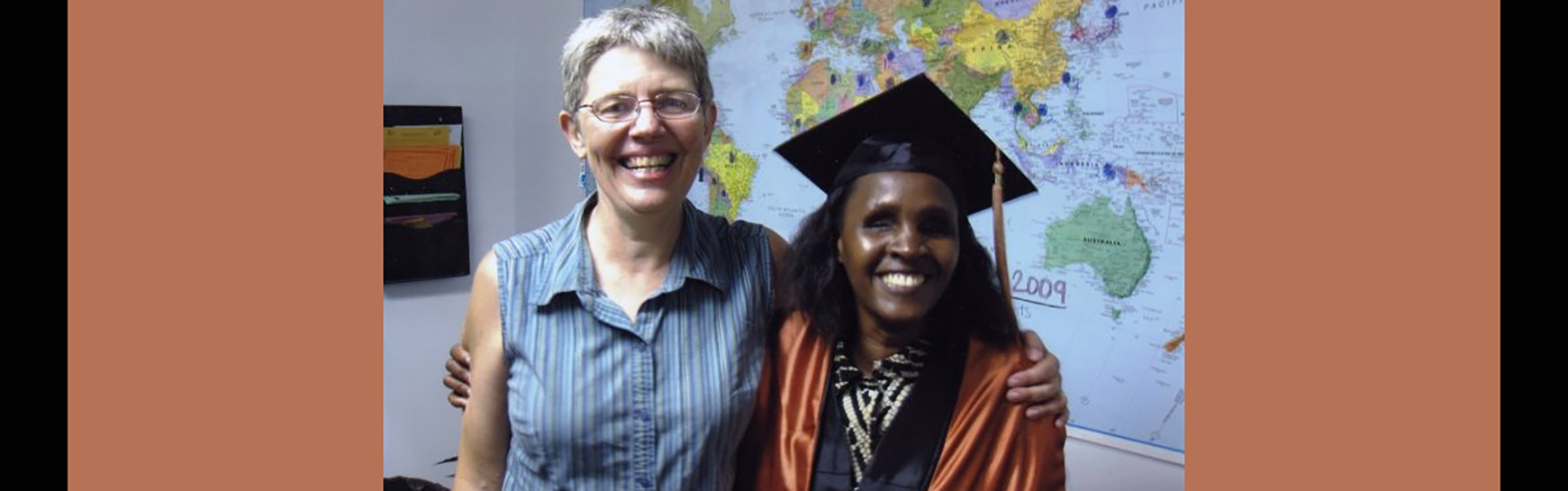 Ripple Effects 3.3: A Path of Access in Uganda Through Texas - MIUSA
