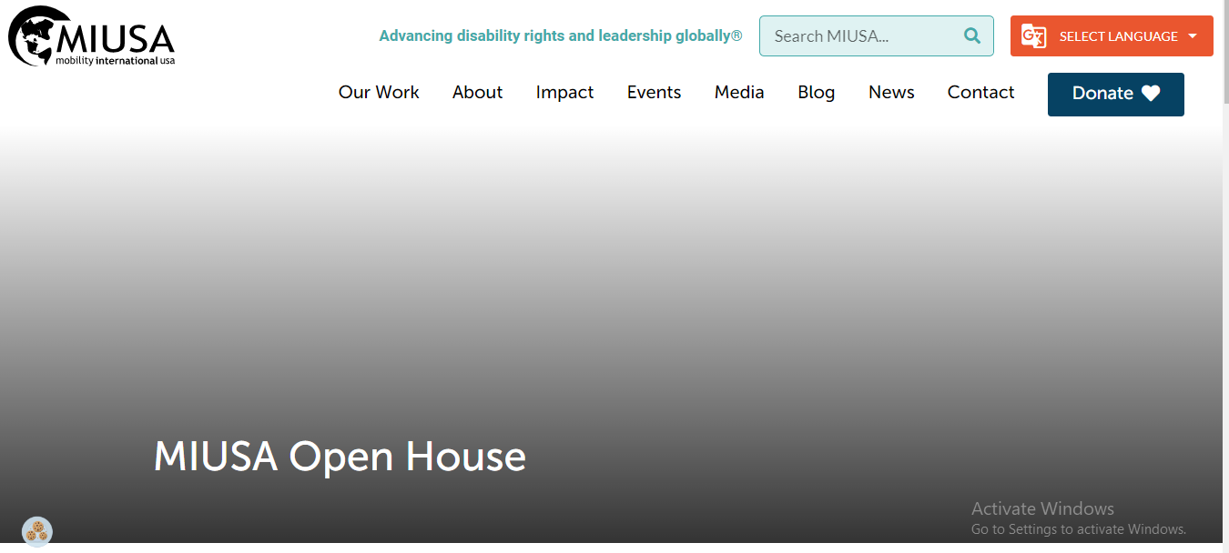 MIUSA Open House - MIUSA