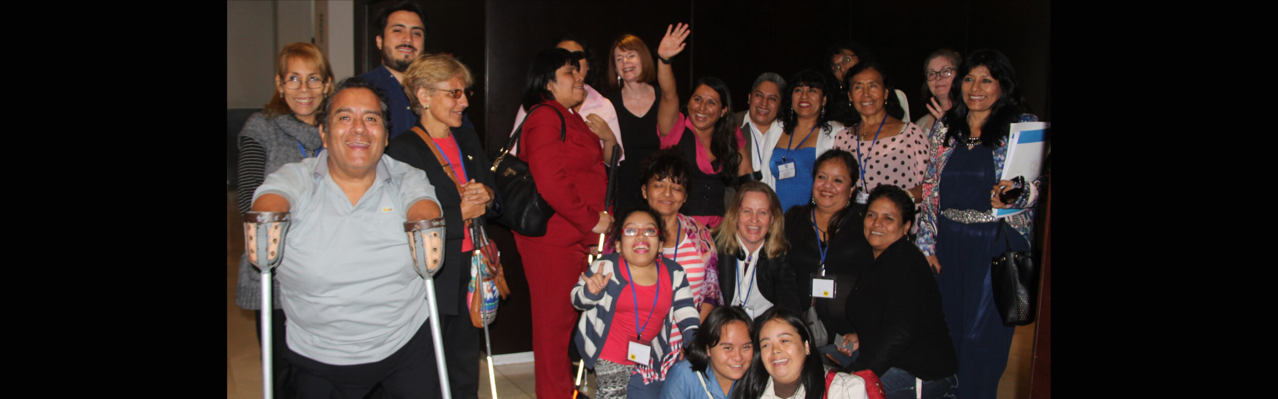 Cross-disability Work Reinforces Strength and Success - MIUSA