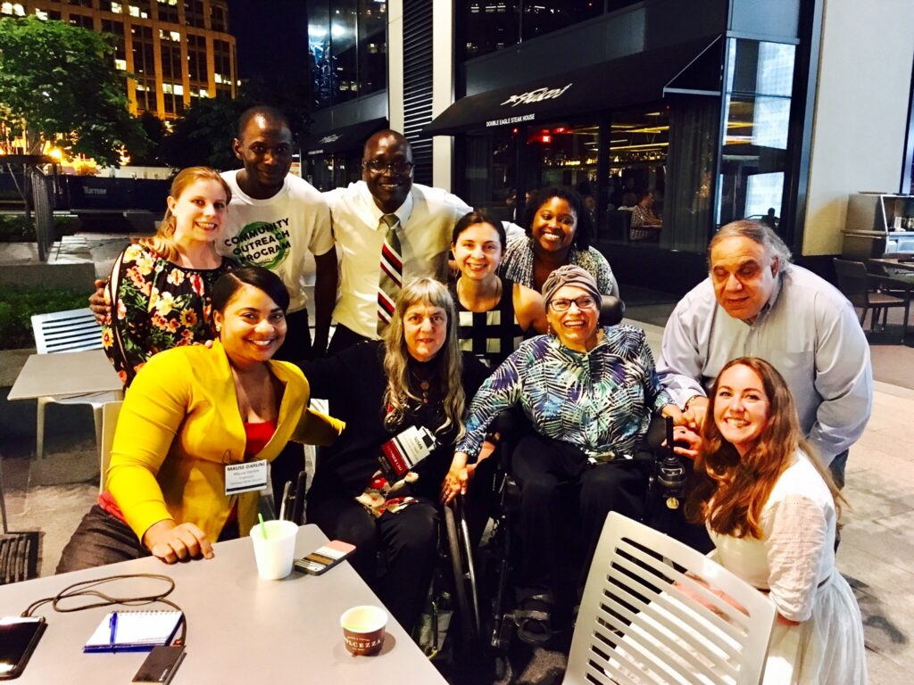 Celebrating David Levin's Lifelong Commitment to Disability Inclusion ...