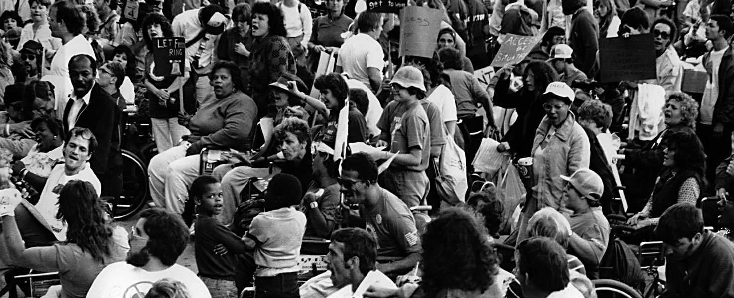 The Global Legacy of Black Disabled Activist Don Galloway - MIUSA