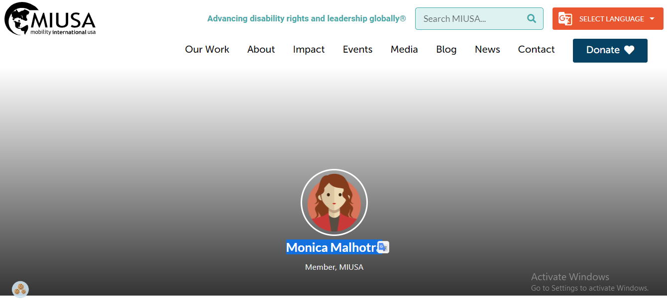 Laurie Laird - MIUSA