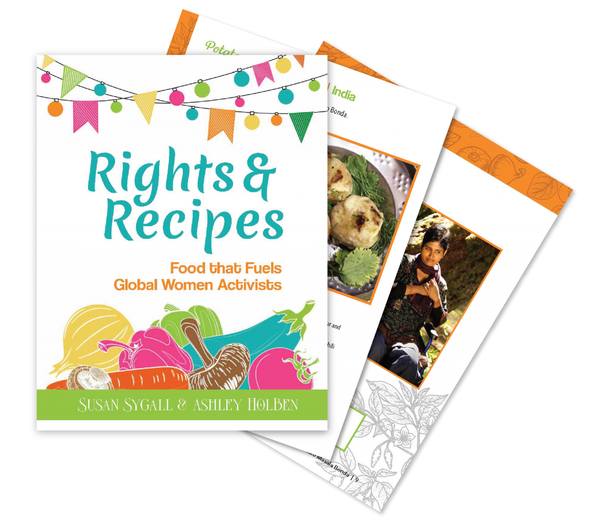 Rights and Recipes: Food that Fuels Global Women Activists - MIUSA