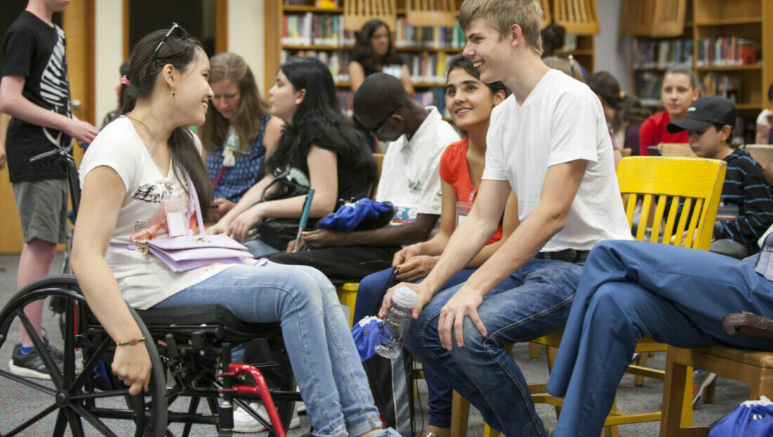 Welcome from Evan Ryan - MIUSA