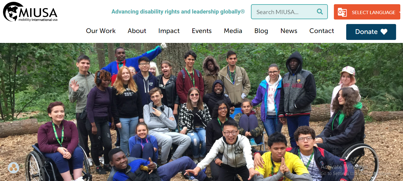 Youth Leadership - MIUSA