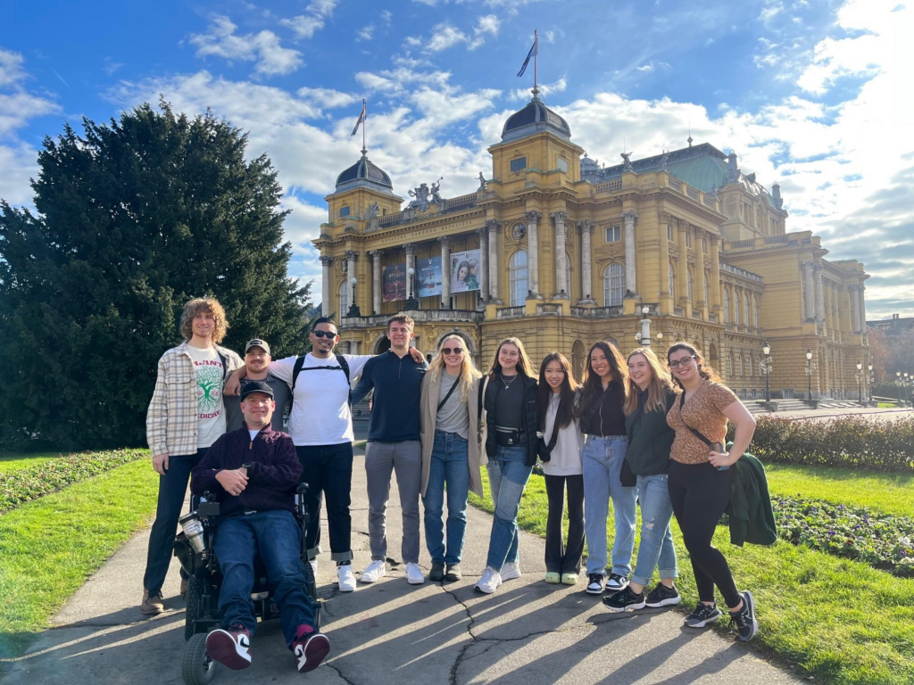 Teaching By Doing: Leading a Group of Students to Croatia - MIUSA