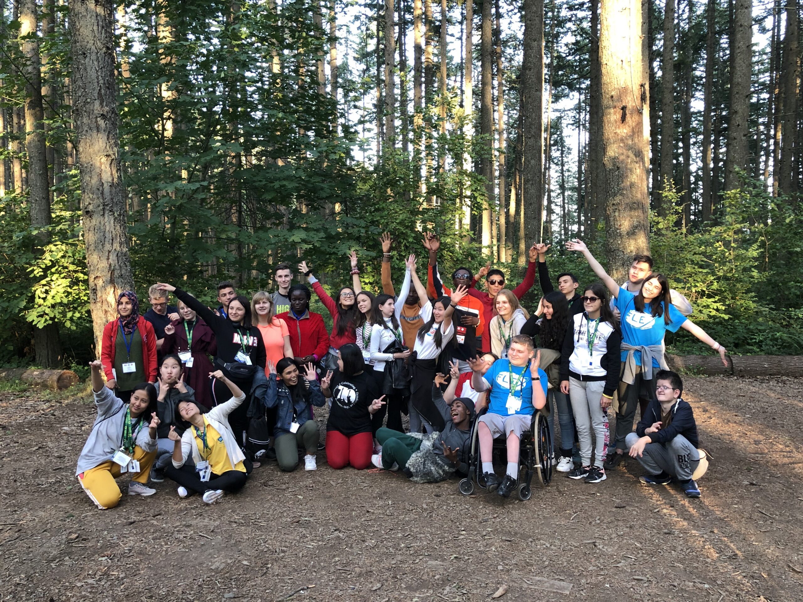 From Mongolia to Arizona: Azzaya's FLEX Journey - MIUSA