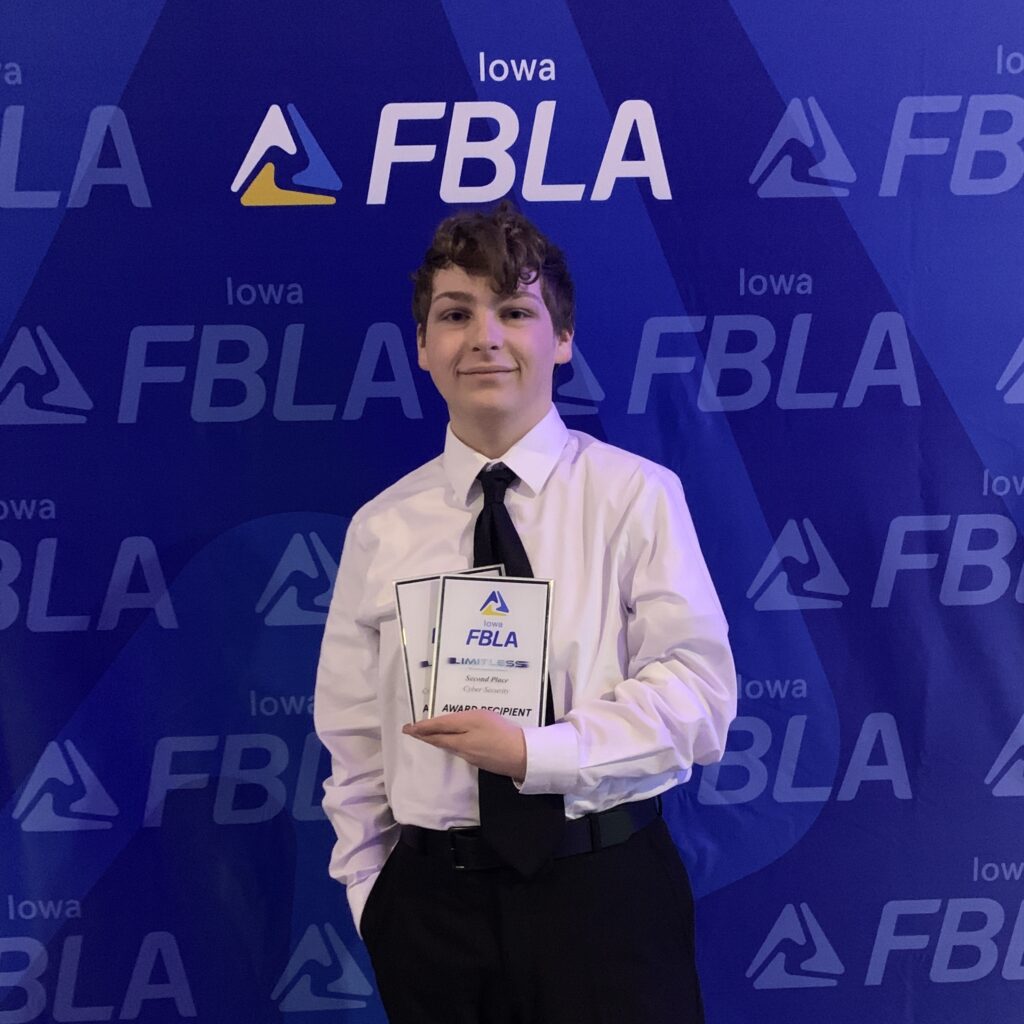 FLEX Alumnus Spotlight: Yevhenii from Ukraine - MIUSA