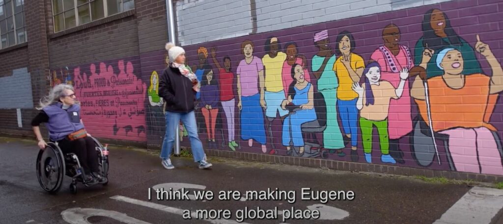 MIUSA promotes disability rights leadership with study abroad advice